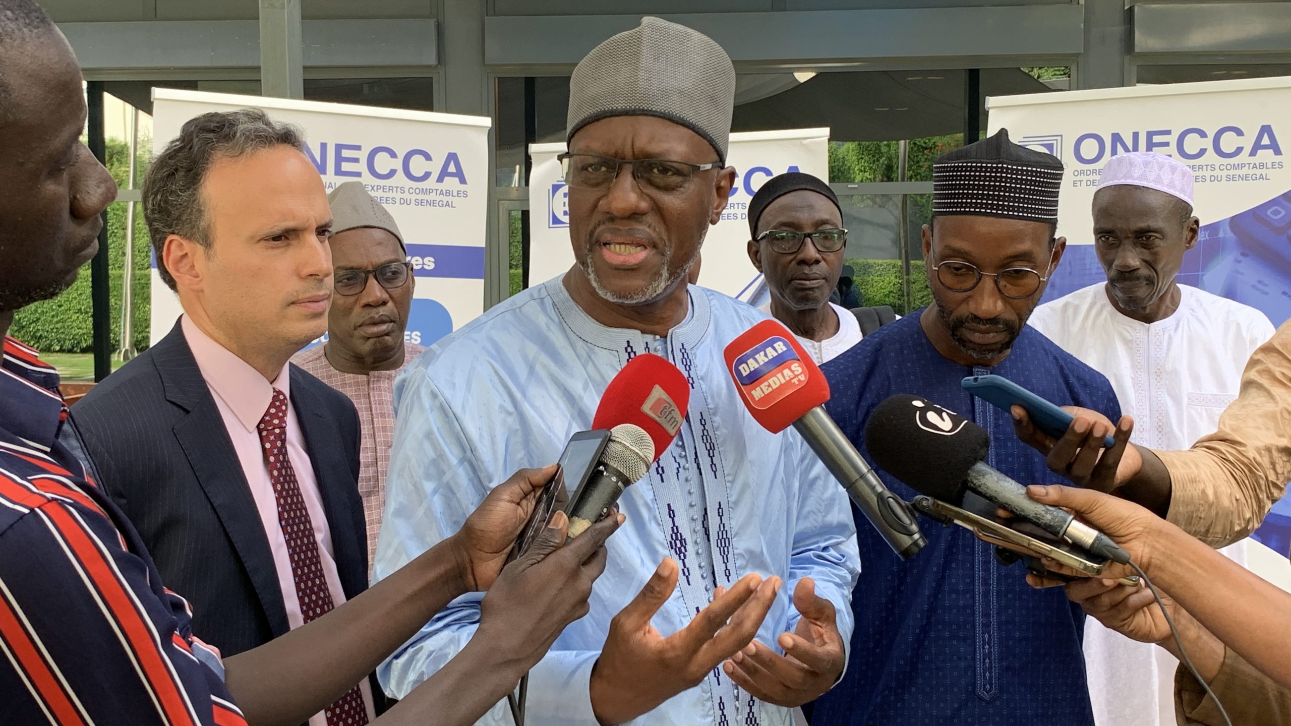 Le Sénégal s'engage avec l'ONECCA à former des techniciens comptables ...